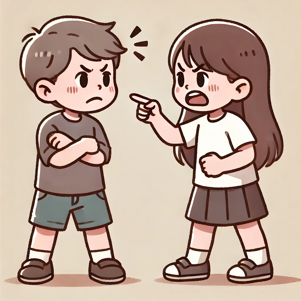 【子どもの心理】兄弟げんかはなぜ起こる？見守るタイミングと親の関わり方 - itti-blog